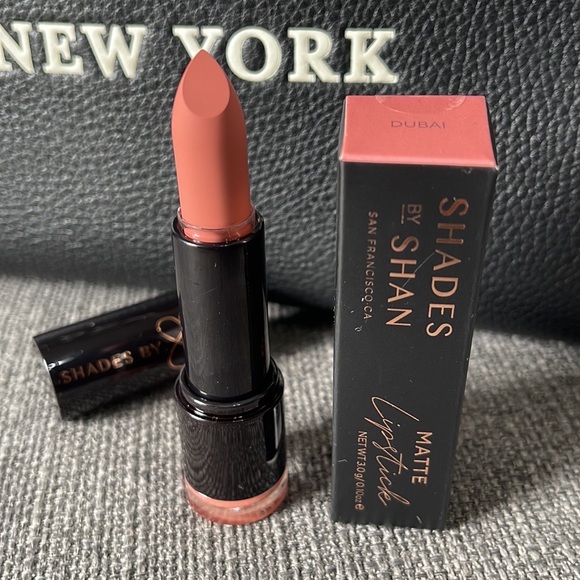 Shades by Shan | Makeup | Shades By Shan Matte Lipstick In Dubai | Poshmark